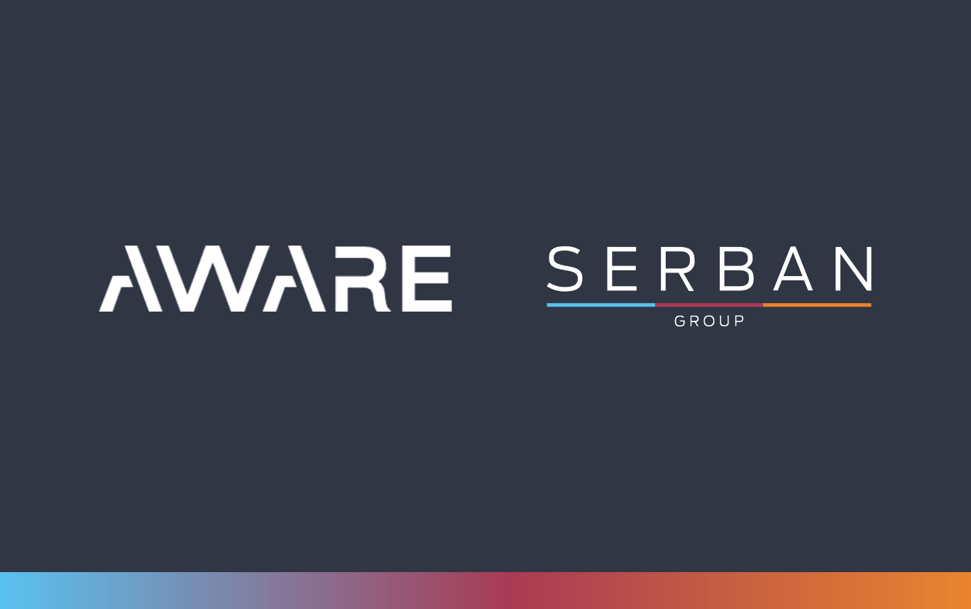 Aware, Inc. and Serban Group partner to offer biometric authentication solutions